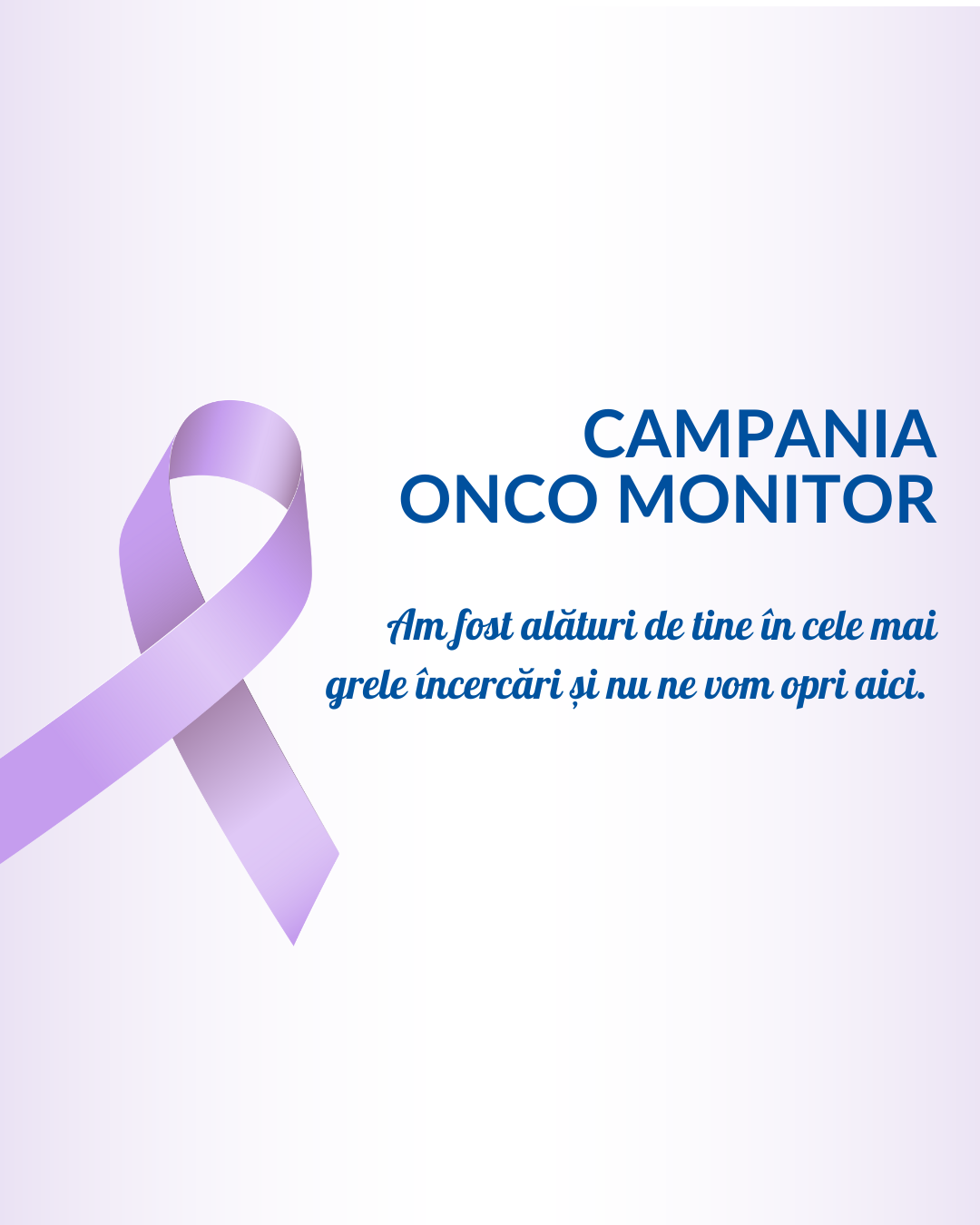 Campania „Onco Monitor” – Sprijin concret pentru peste 800 de pacienți ...